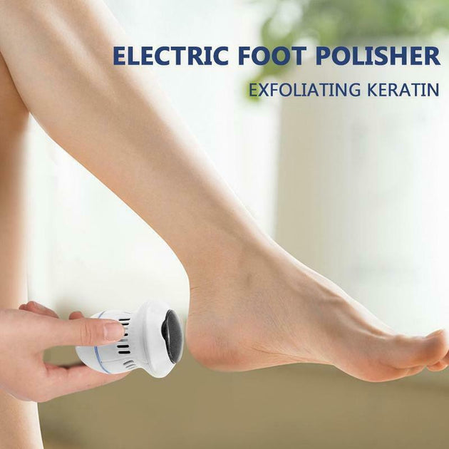 Electric Foot Skin Grinder – Waumet