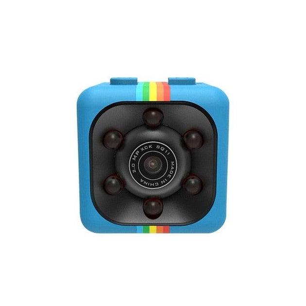 Full HD Mini Spy Camera – Waumet