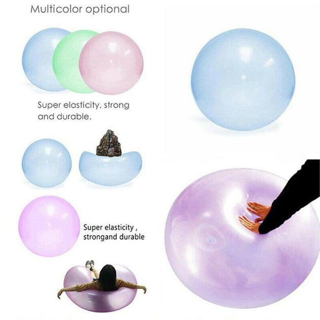 Magic Bubble Ball – Waumet